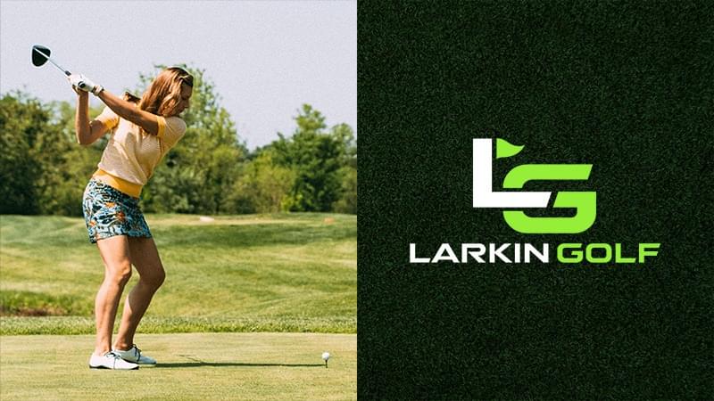 Larkin Golf | Golf’s #1 Female Instructor Wants to Help You Never Lose ...